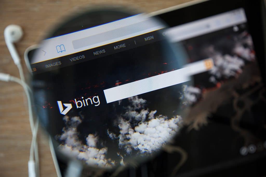 bing – Revista Digital Security