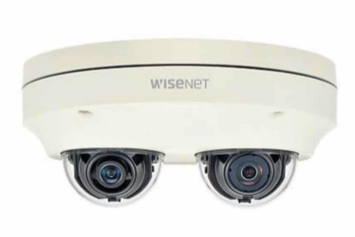 Hanwha Techwin lança câmera multidirecional de dois canais – Revista ...