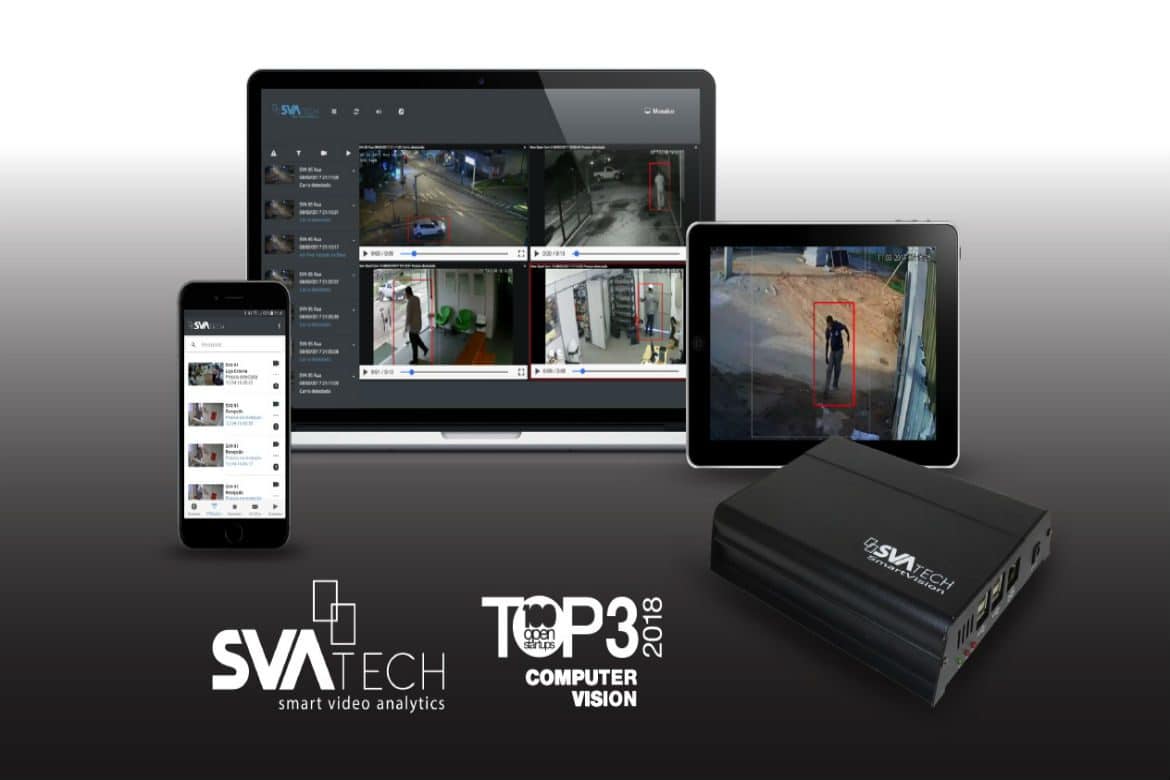 SVA Tech é eleita uma das três melhores startups de computer vision ...