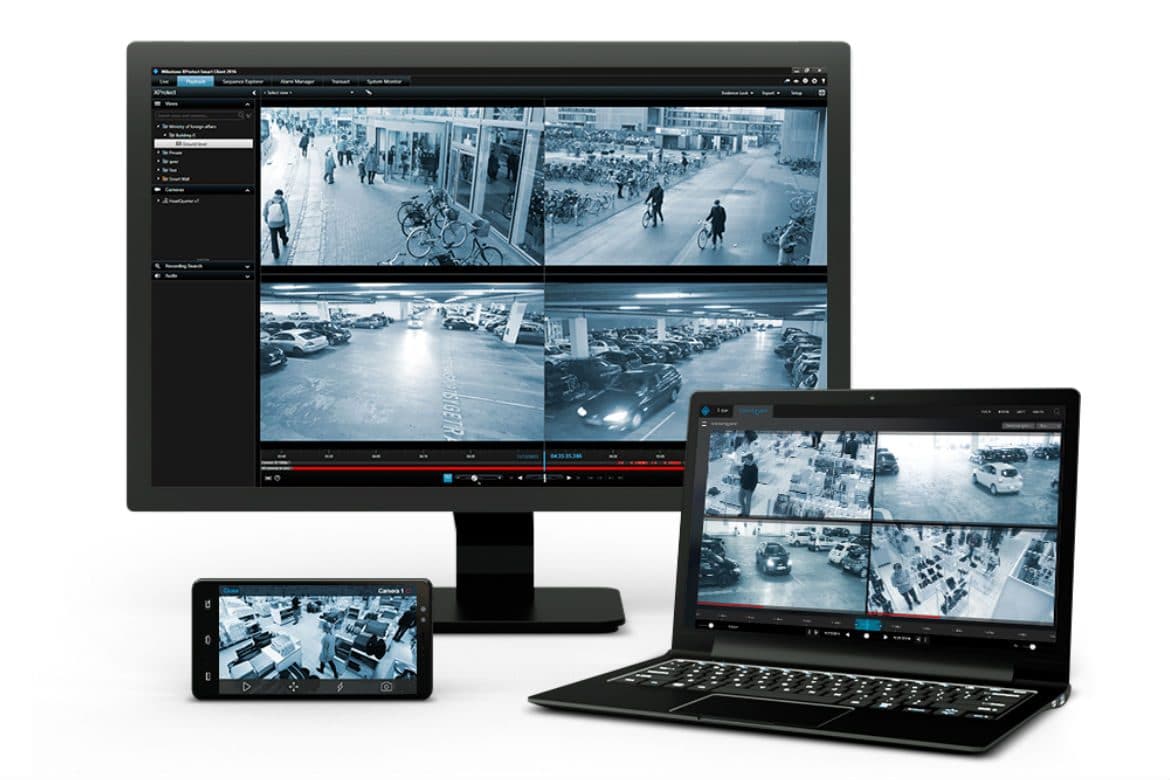 Milestone disponibiliza Device Pack 9.8 para software VMS XProtect ...