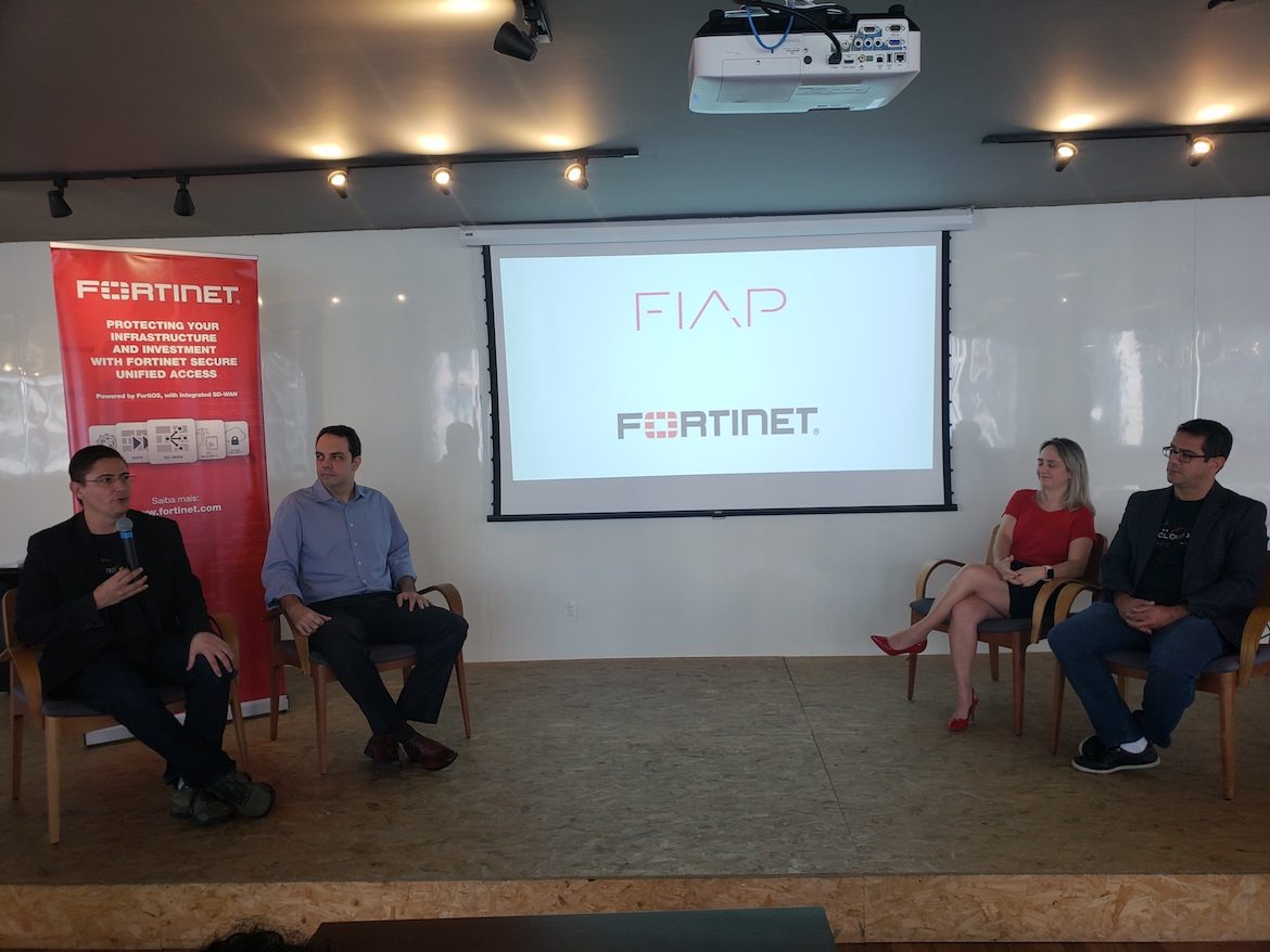 Fortinet Network Security Academy chega pela primeira vez a São Paulo ...