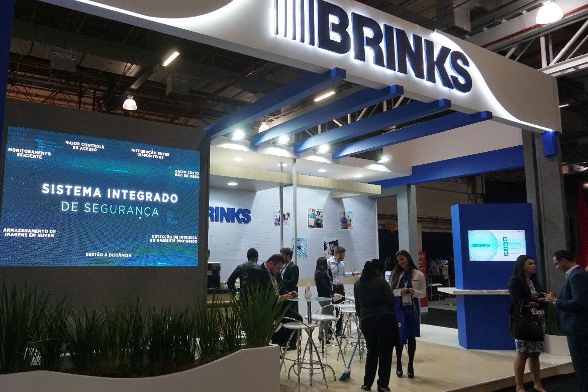 Brink’s apresenta soluções integradas de segurança na ISC Brasil 2019 ...