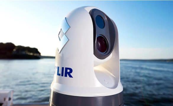 FLIR apresenta câmeras marítimas da série M300 – Revista Digital Security