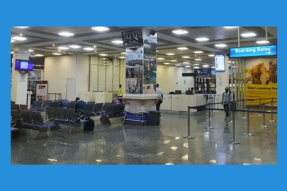 Aeroporto de Kigali renova o sistema de evacuação por voz com LDA Audio ...
