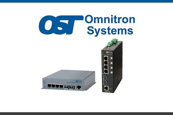 Omnitron apresenta novos switches robustos que ajudam câmeras de ...