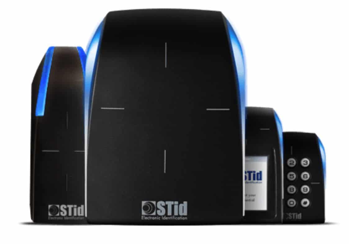 Leitores de acesso móvel estão transformando os formatos de controle o ...